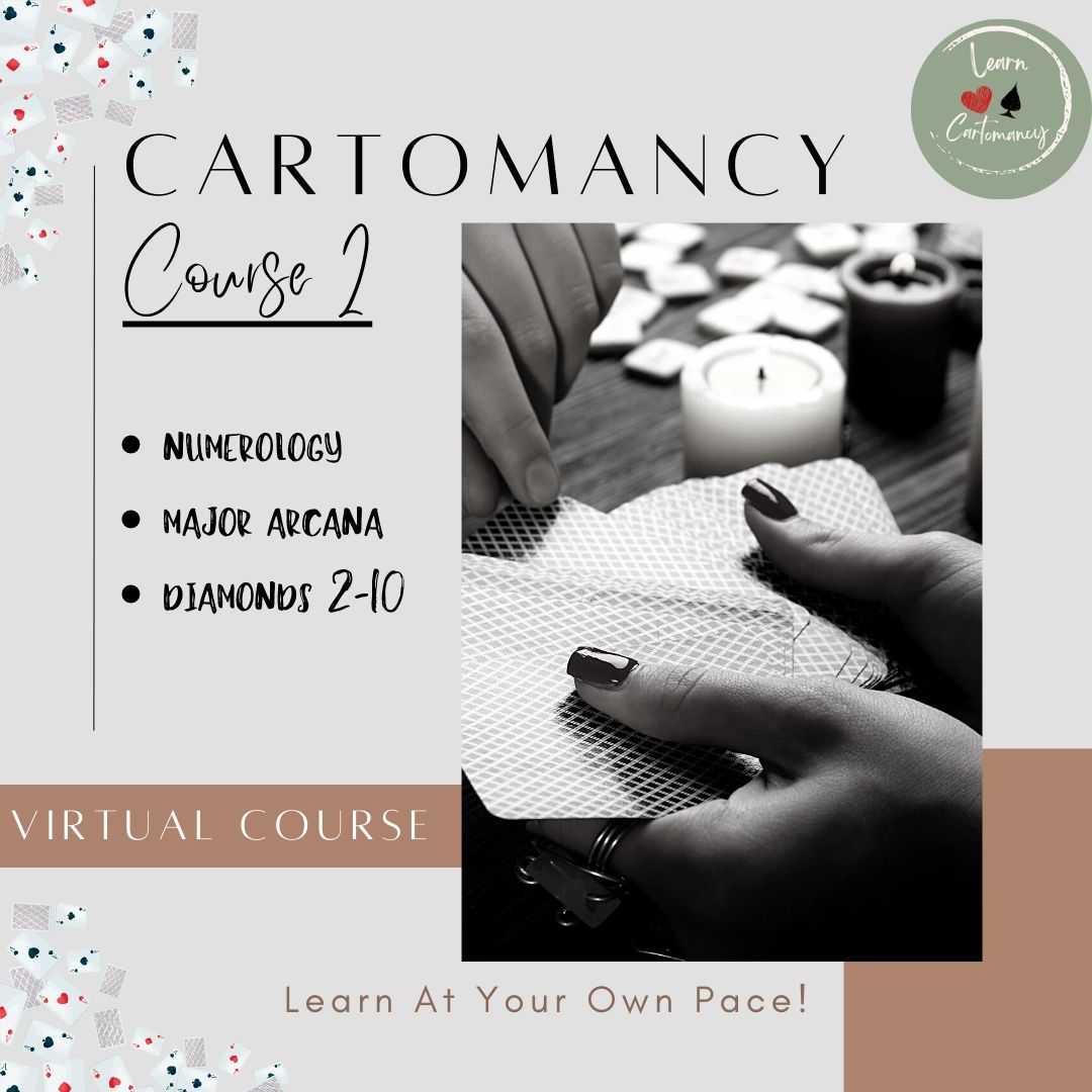 Cartomancy Course 2