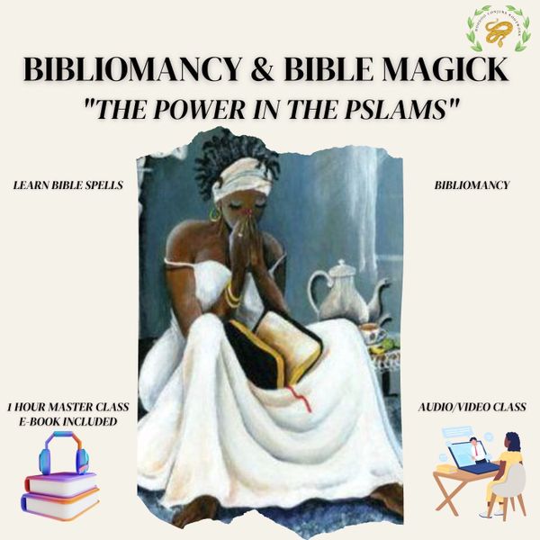 Hoodoo Conjure Rootwork