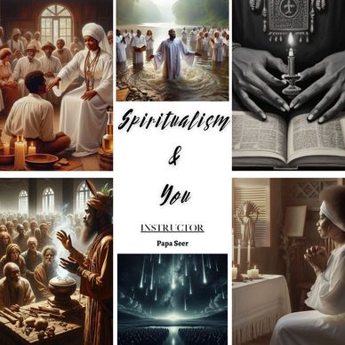 Hoodoo Conjure Rootwork