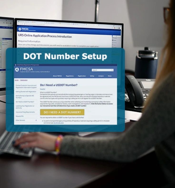 Authority Setup (DOT & MC)