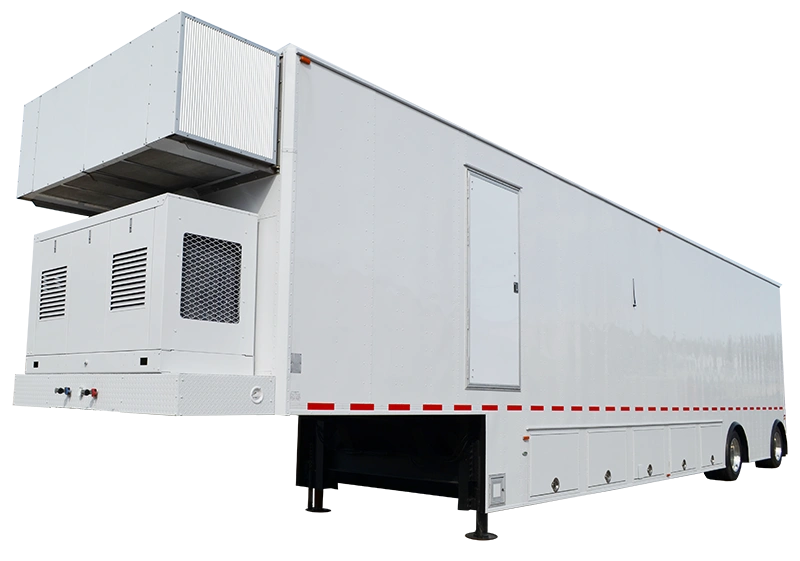 Charlotte Mobile MRI Rentals - Mobile MRI Trailers Charlotte - Home