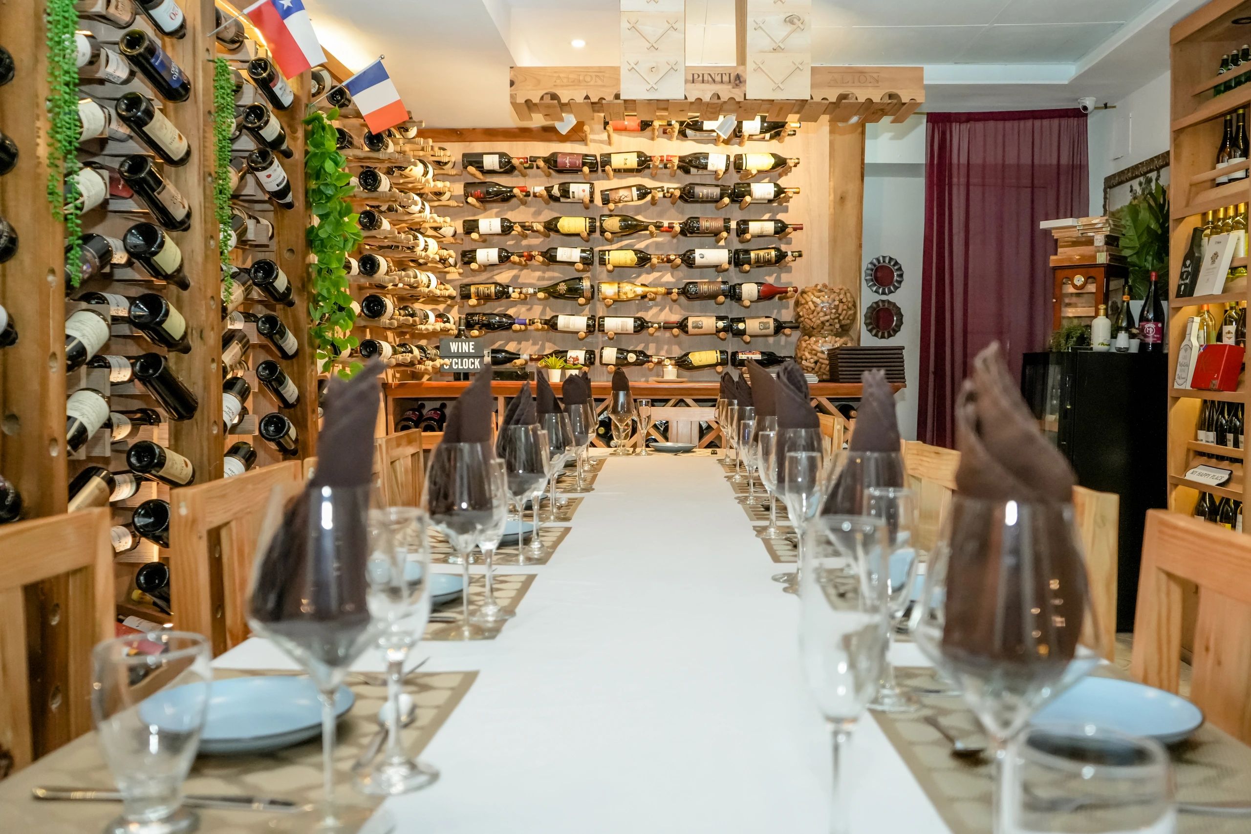 Kaboclo Wine & Steak House in Bávaro, La Altagracia