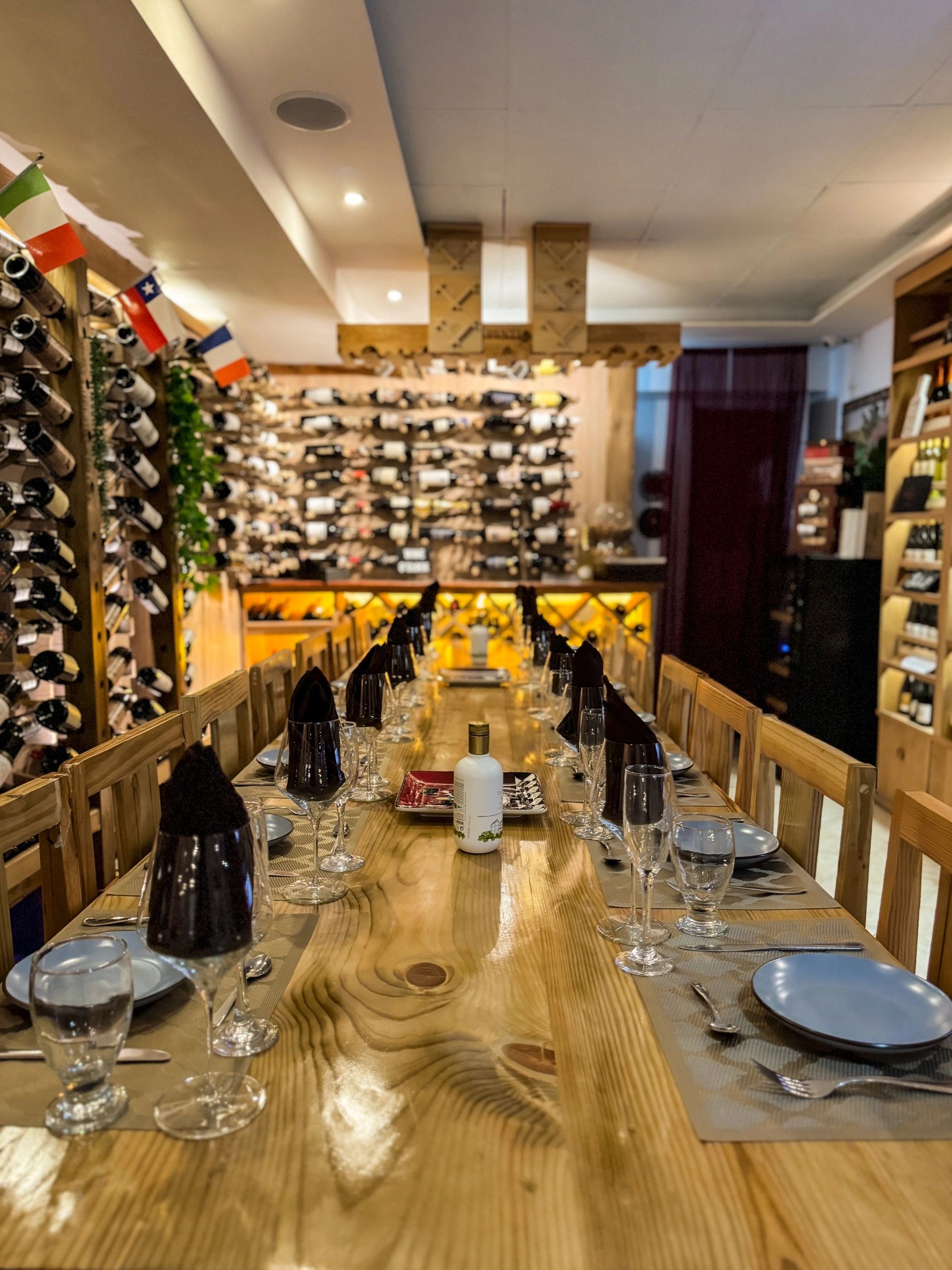 Kaboclo Wine & Steak House in Bávaro, Punta Cana