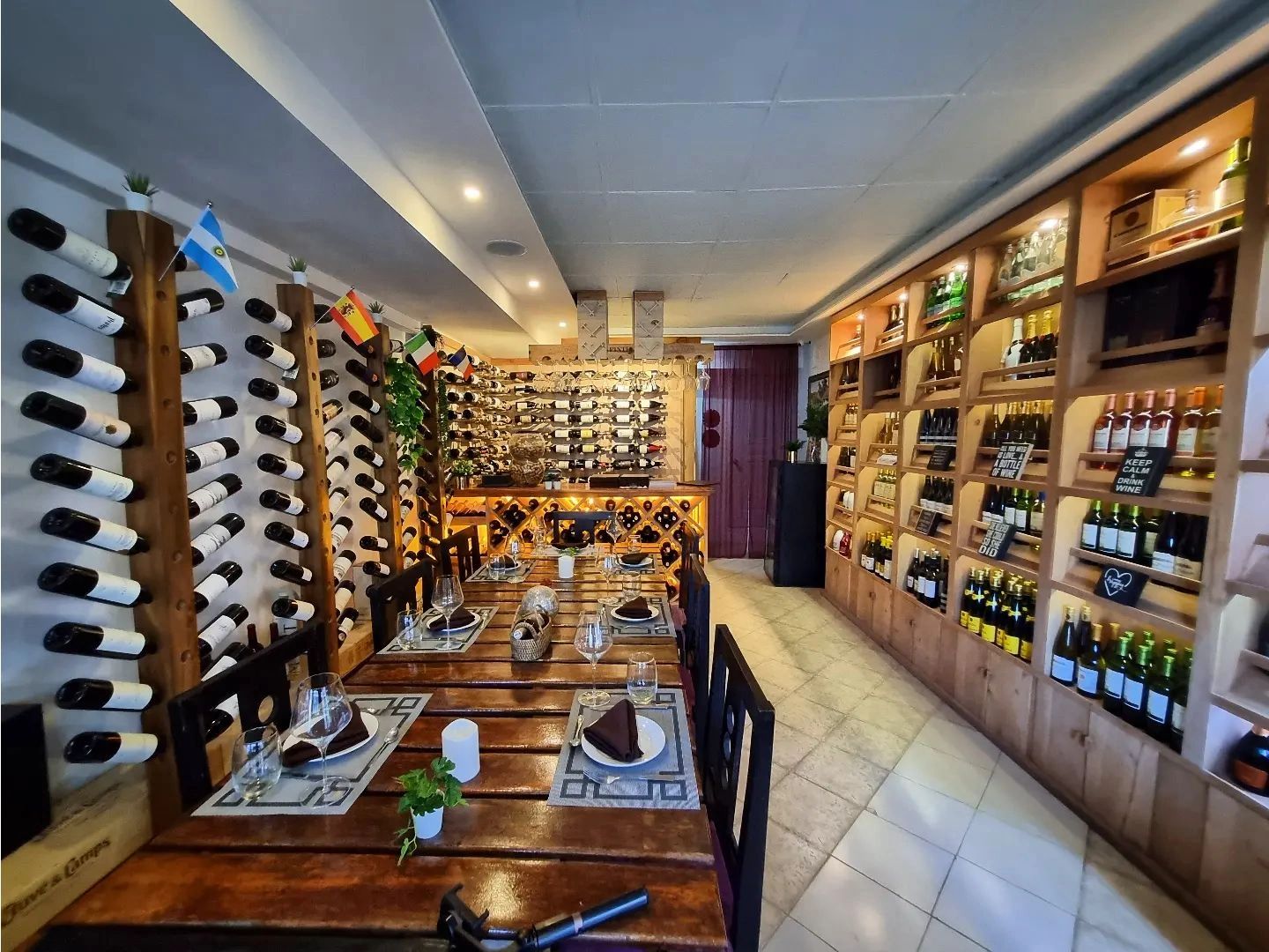 Kaboclo Wine & Steak House