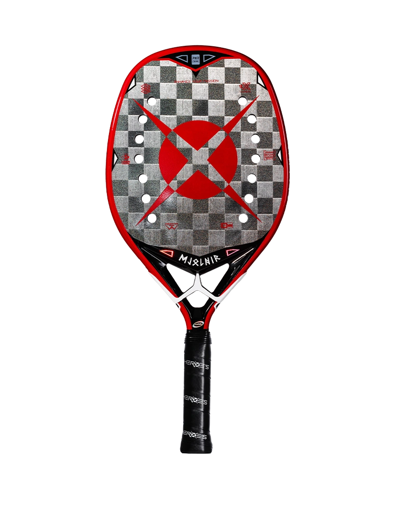 2024 Racket from BT #MJOLNIR