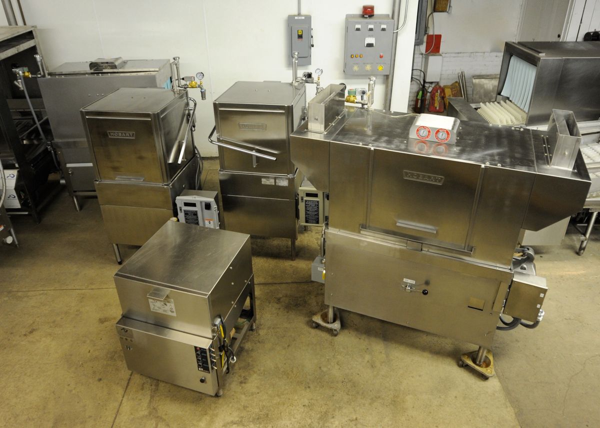 Certified Pre-owned Machines