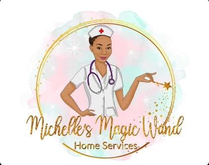 Michelle magic wand