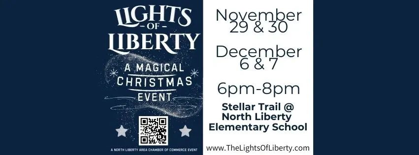 The Lights of Liberty