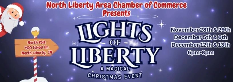 The Lights of Liberty