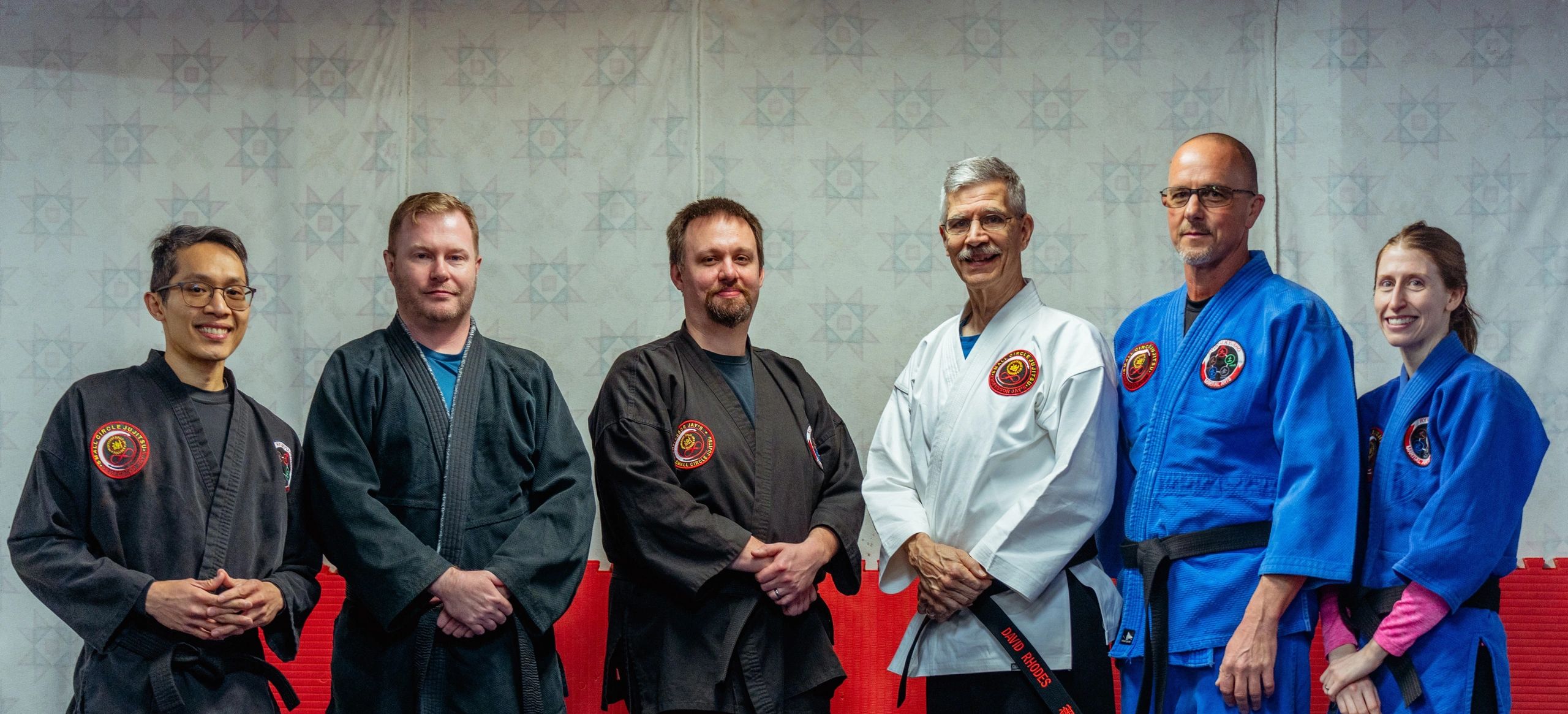 Small Circle Jujitsu