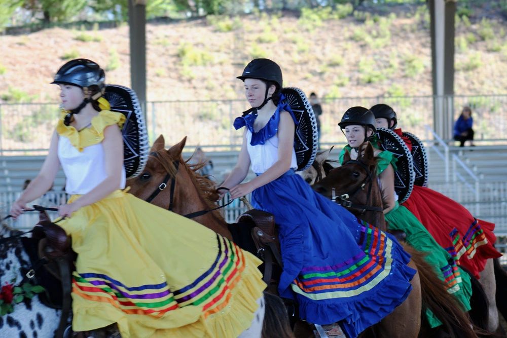 Southeast Mounted Drill Team Association - SEMDTA | Southeast Mounted ...