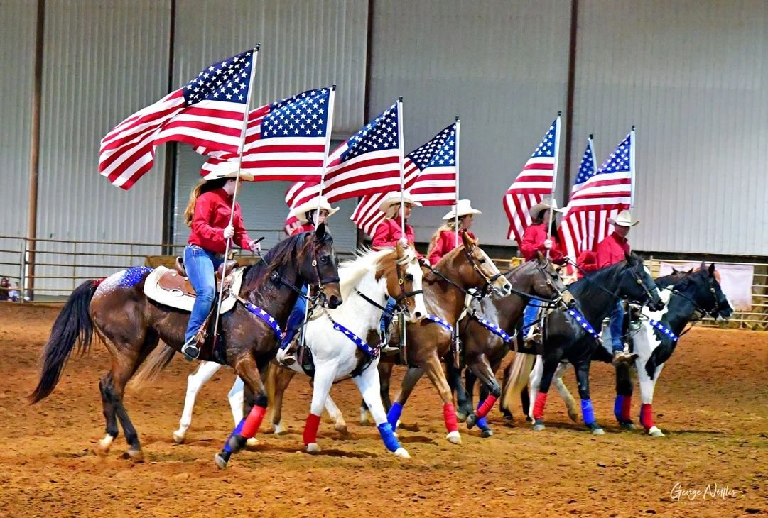 Southeast Mounted Drill Team Association - SEMDTA