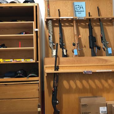 2A Firearms LLC - Firearms, Ammunition, Second Amendment