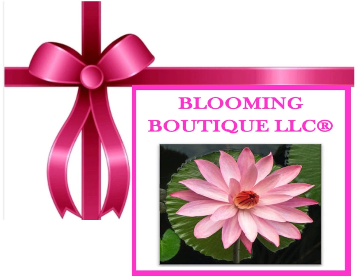 Fashion Shopping at Blooming Boutique