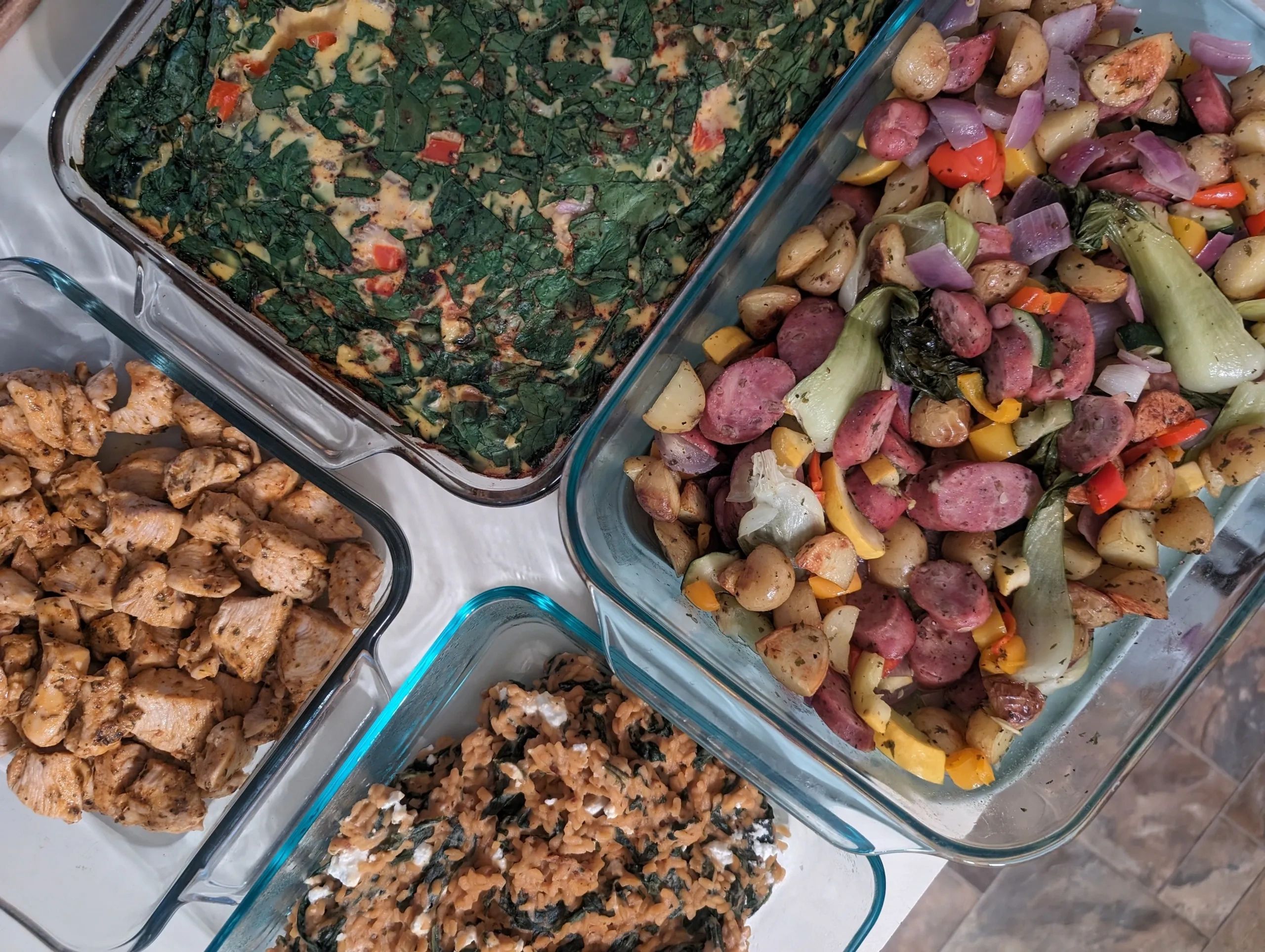 Personal Chef Meal Prep Services | Y.E.S. C.H.E.F.