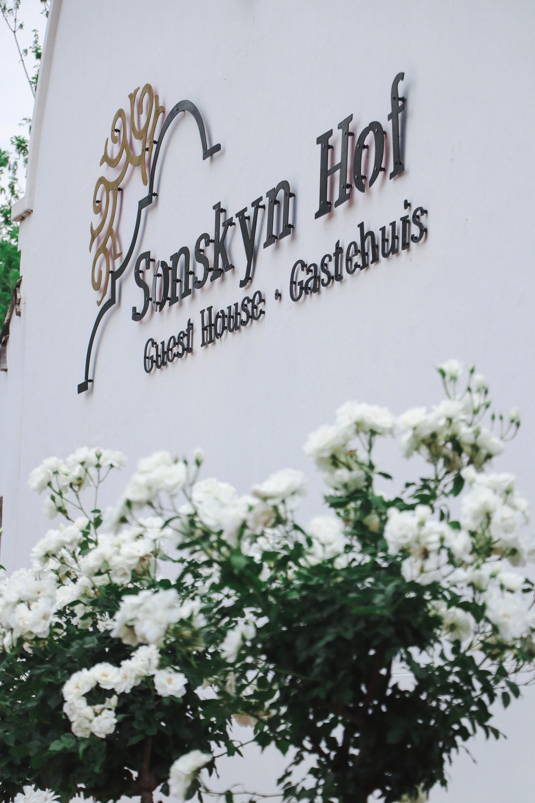 Sonskyn Hof Guest House - Clean Modern Rooms, Aircon Cool Rooms