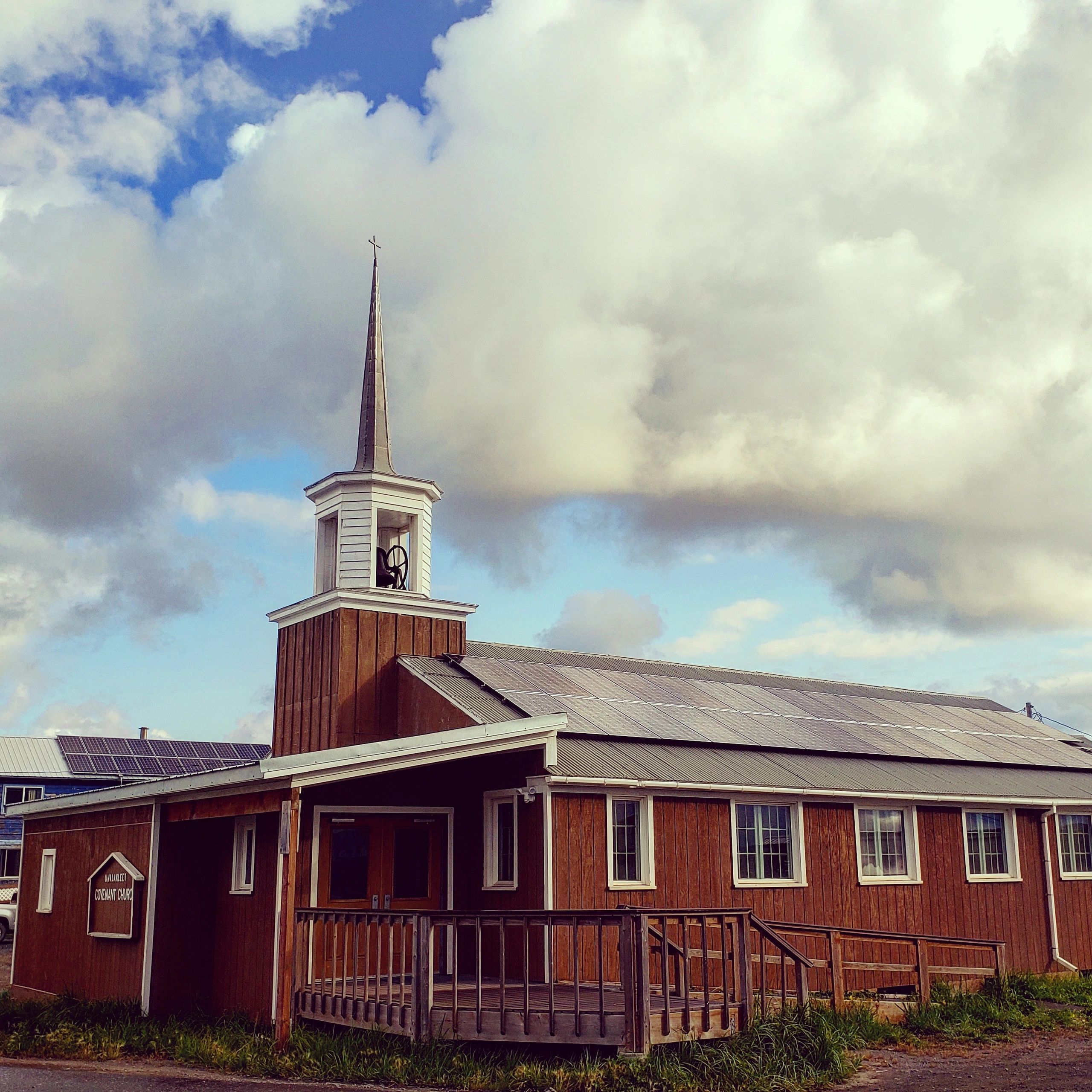 Unalakleet Covenant Church