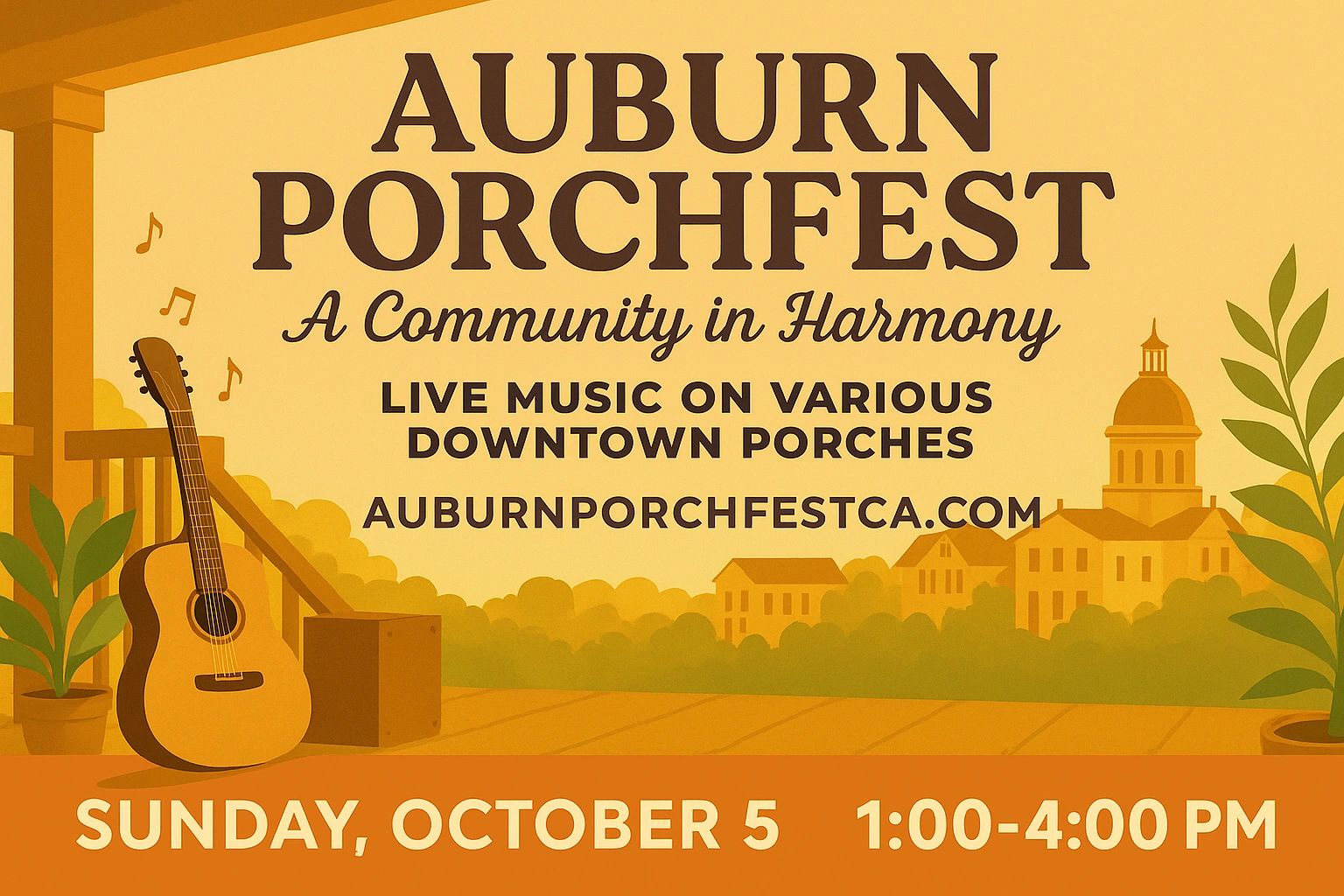 PORCH LOCATIONS