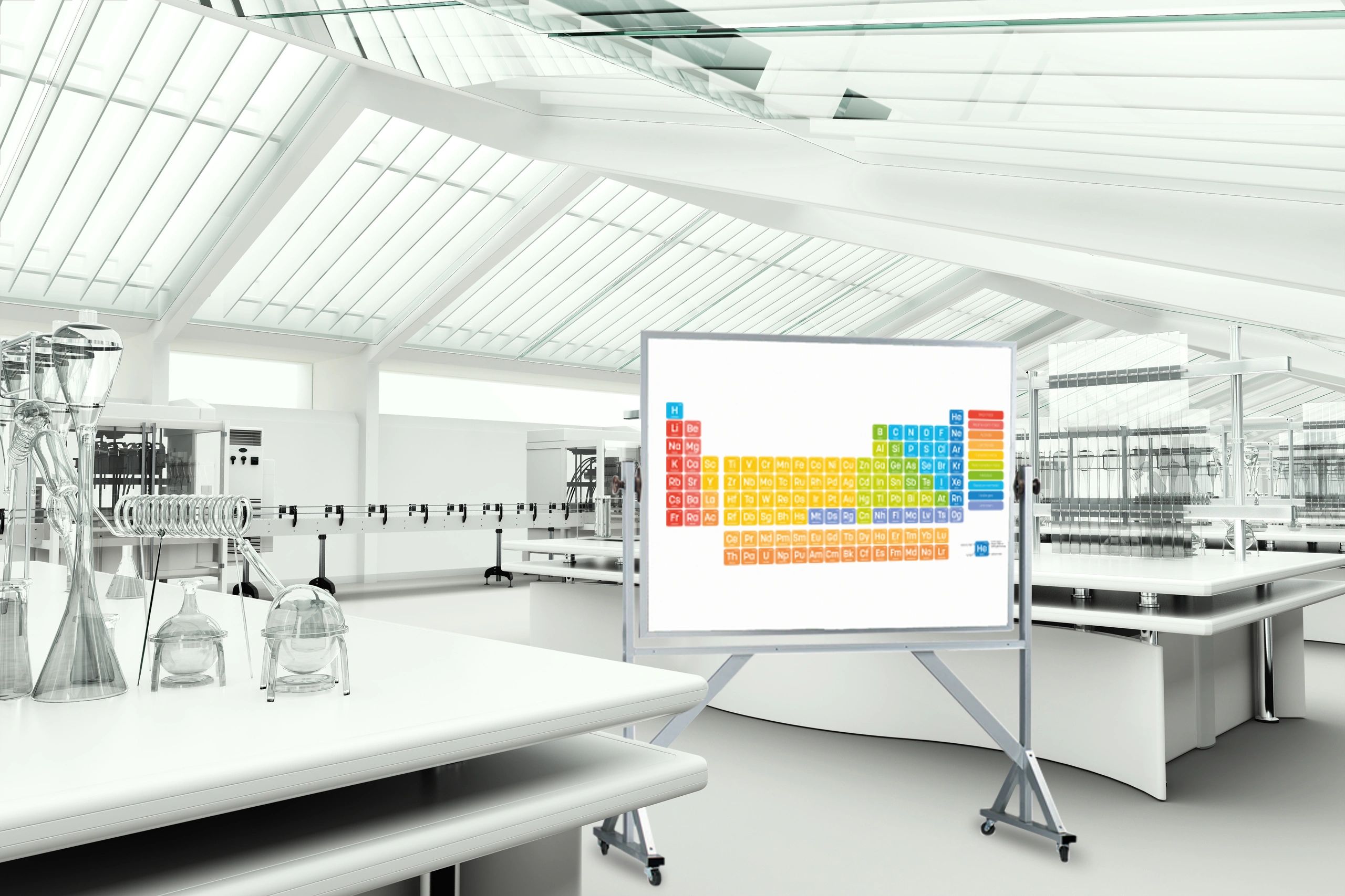 Monarch Custom Printed Markerboards