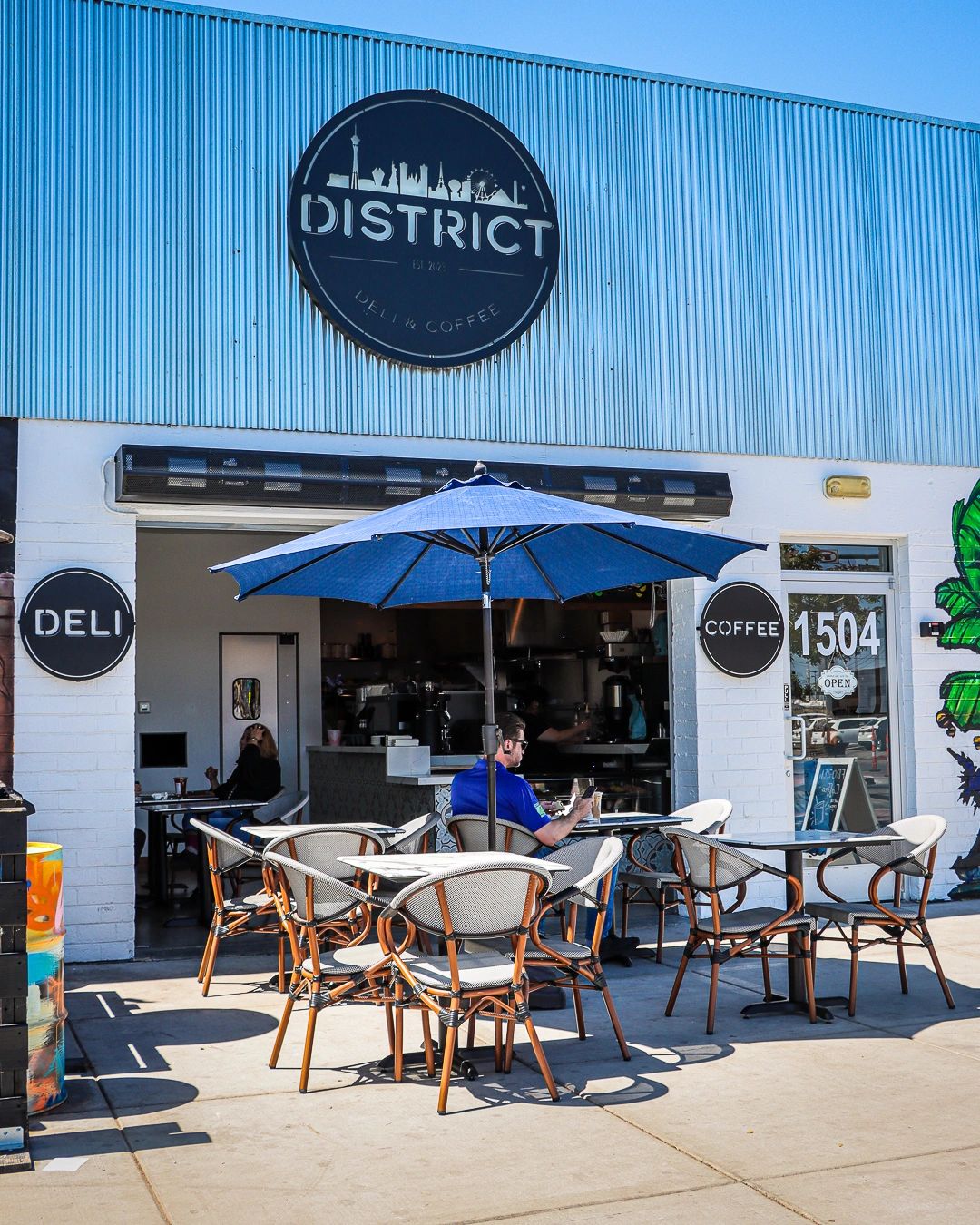 District Deli & Coffee