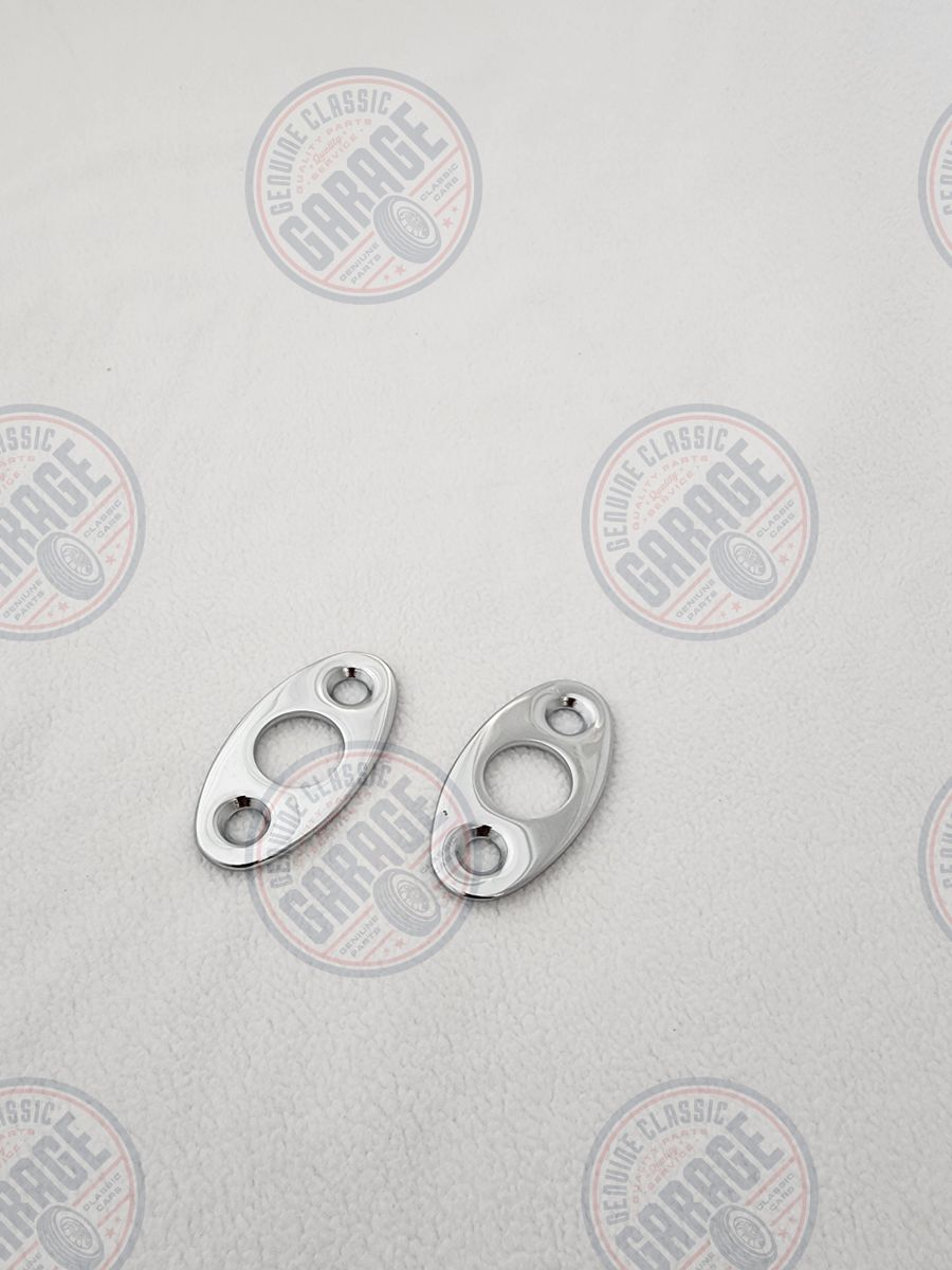 1955-57 Chevy Nomad Tailgate Cable Ball Retainers