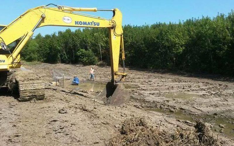 J Davis Construction Inc.