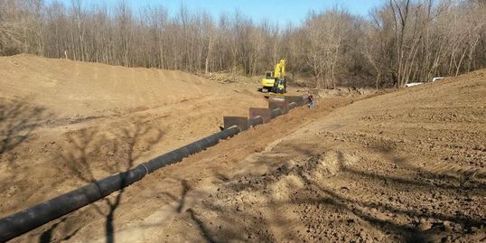 J Davis Construction Inc.