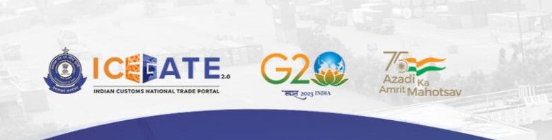 How to register in ICEGATE for import or export goods