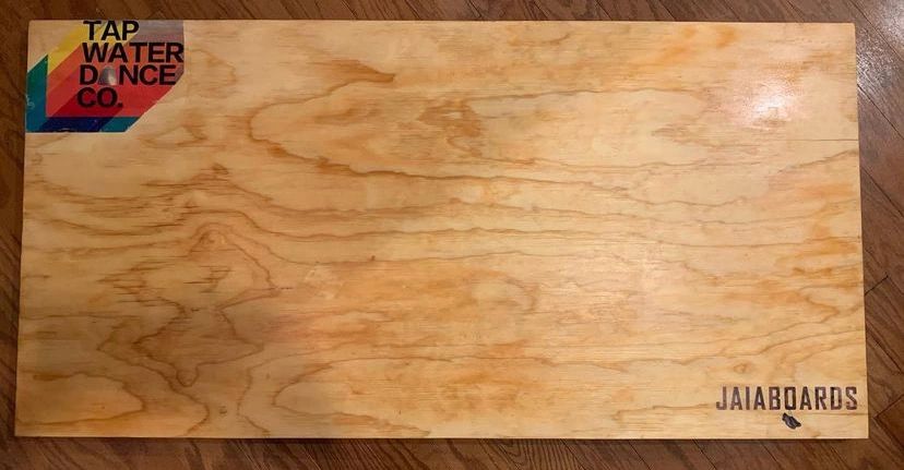 2 feet by 4 feet JAIABOARD , Electronic Tap Board