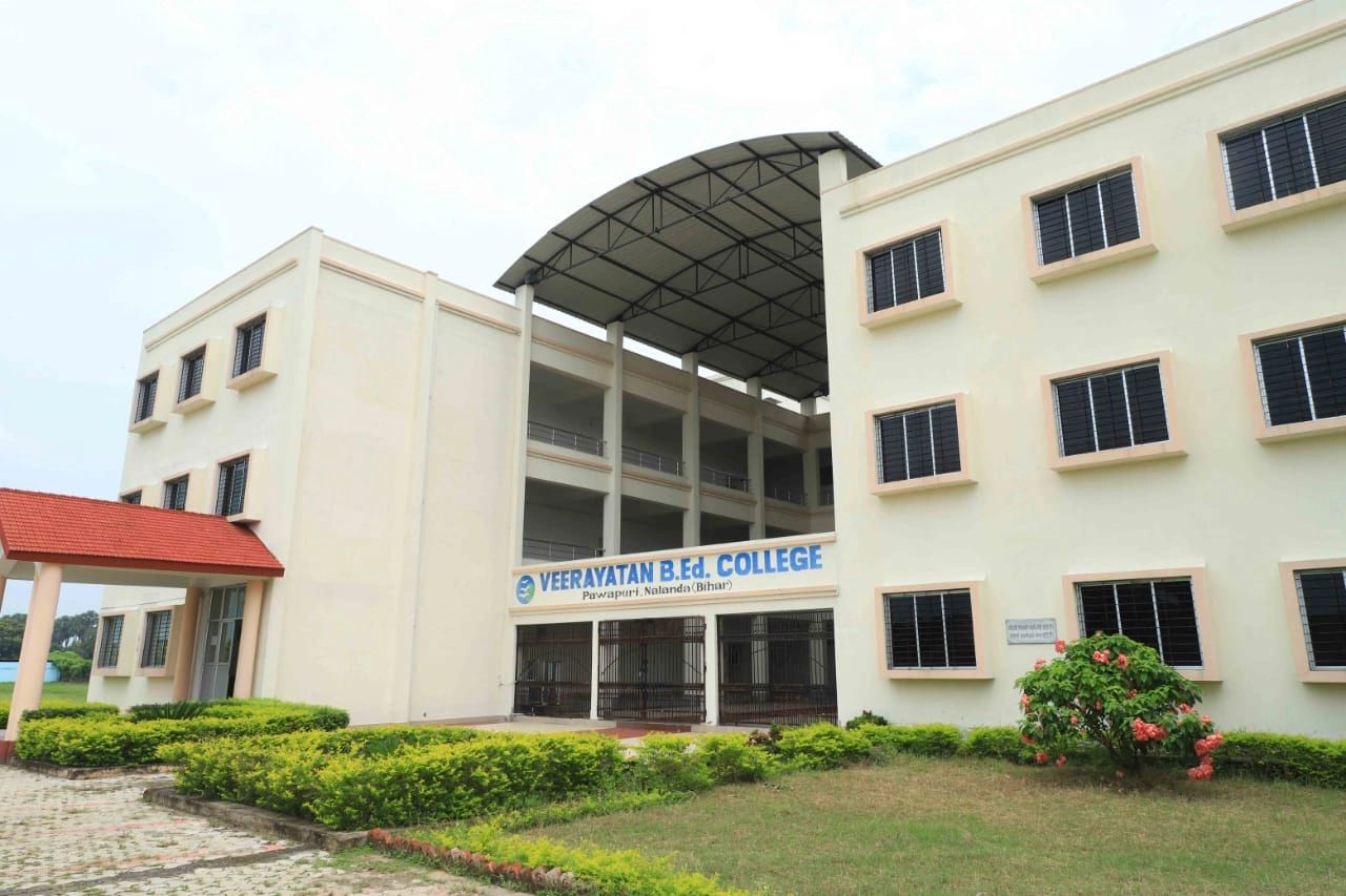 Veerayatan Bed College - College B.ed. Education