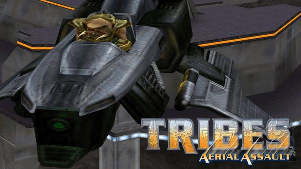 Tribes Aerial Assault - The Ultimate Online PS2 Game