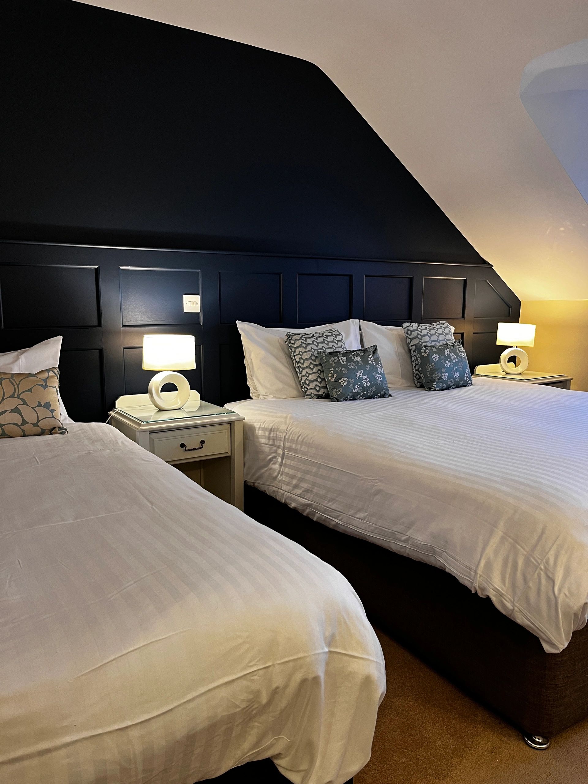 Seaside Hotels in Northern Ireland | The Lough & Quay