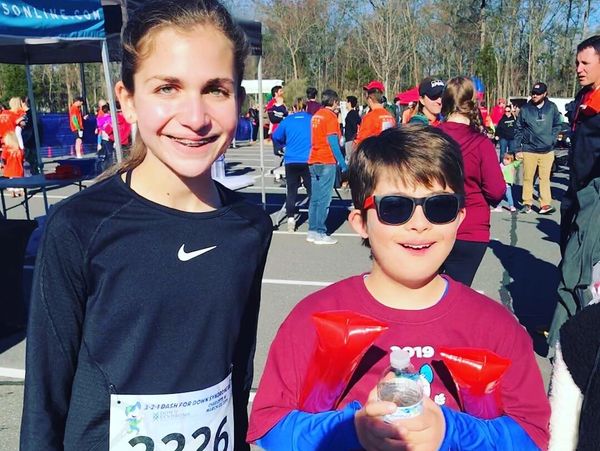 Mighty Striders Running Club