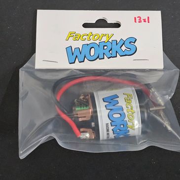 Factory Works - Reproduction and Hop Up Parts for Associated, Kyosho ...