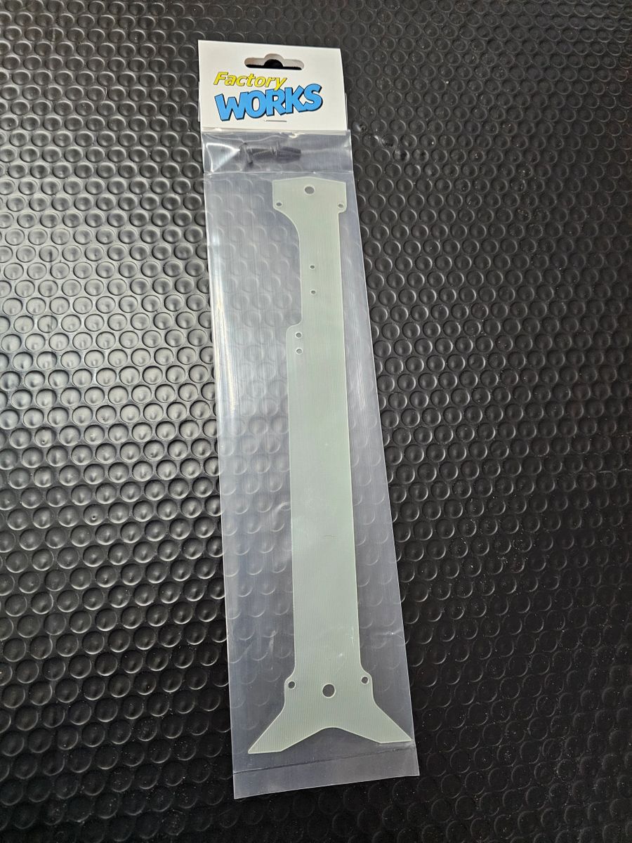 Jammin style Upper Chassis Brace for Yokomo Super Dogfighter 870c RERE only