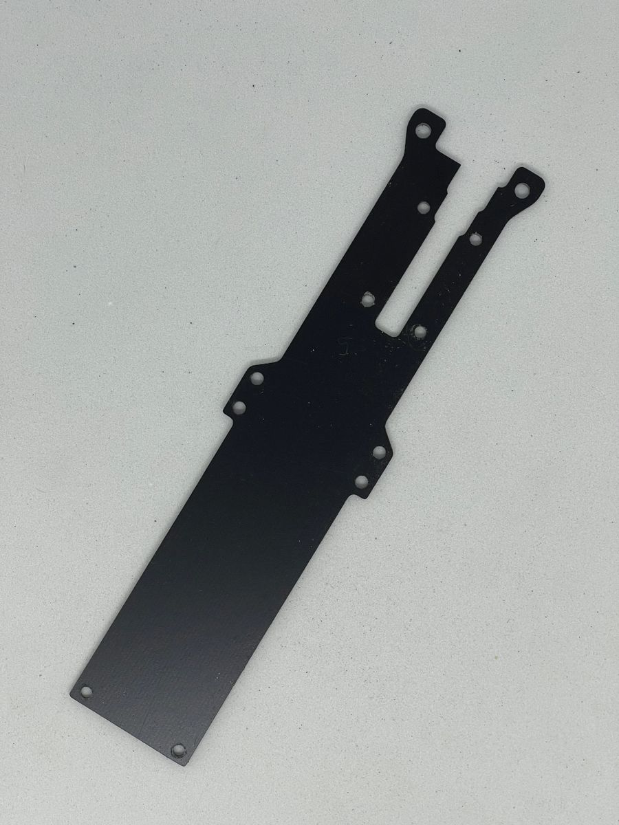 SRS Optima Mid upper chassis -long wheelbase