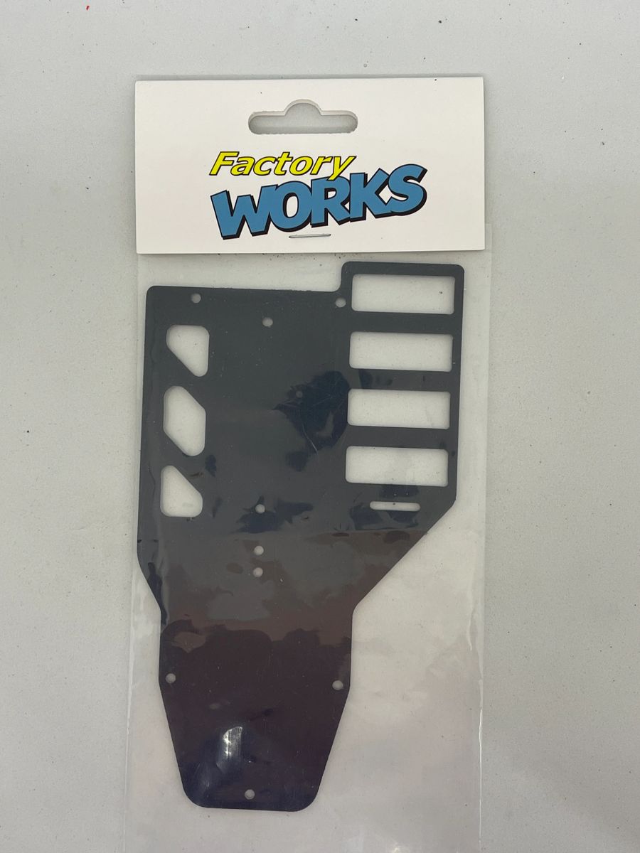 BRP 175 SC18V2m LTO chassis plate