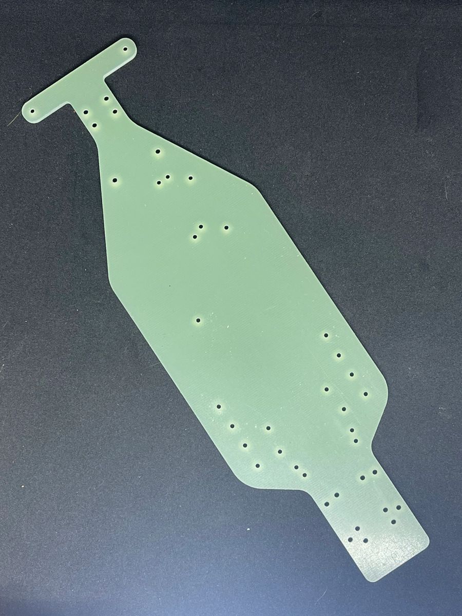 TMS Dually chassis for RC10