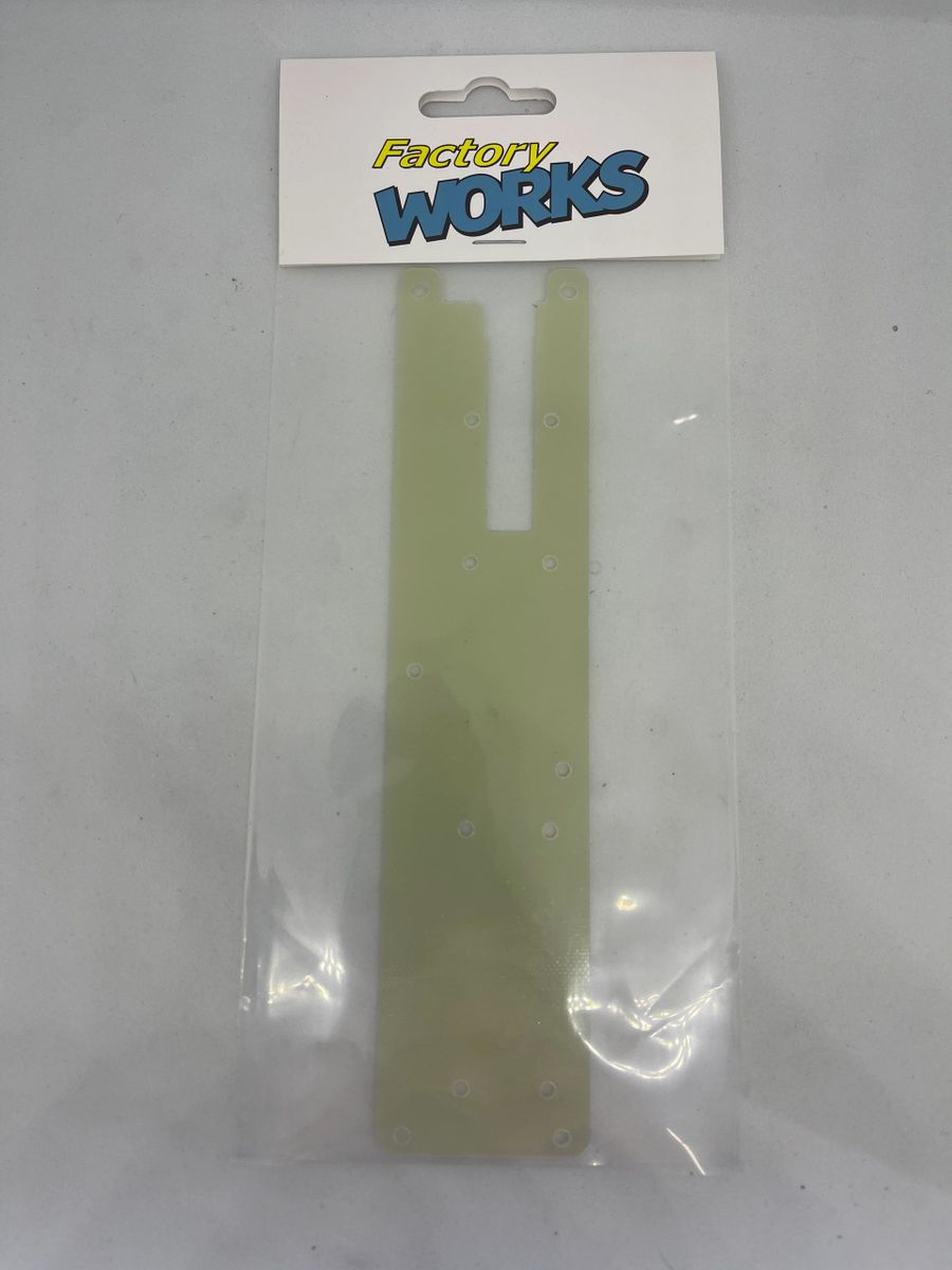 2041 Optima Mid long upper chassis plate