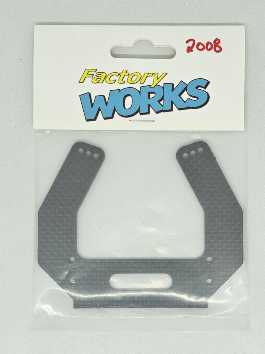 2008 Pro long front tower for RC10 with 1.02 shocks