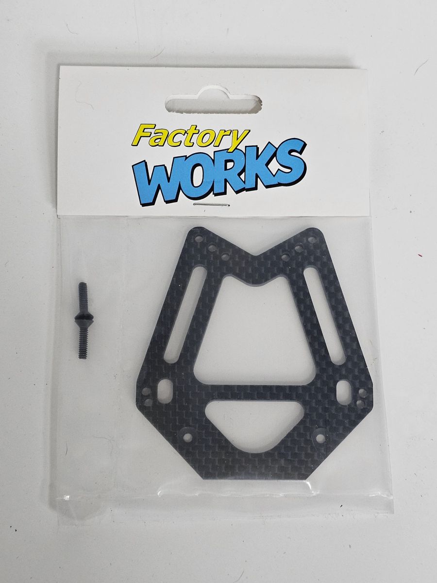 2012 RC10T/RC10GT/RC10T2 team front tower 10T T2 GT