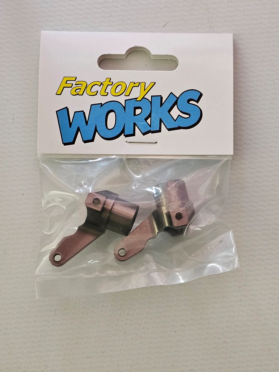 Ten4.1 steering knuckle- aluminum (2)