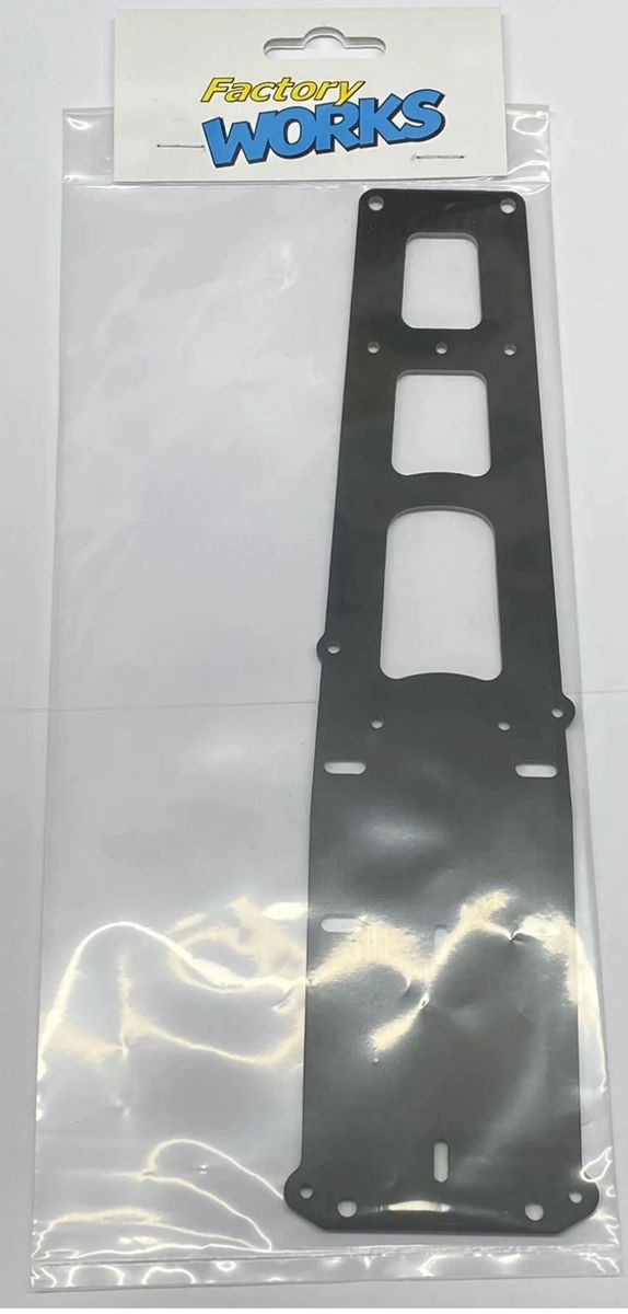 UM-65 upper chassis for Ultima II