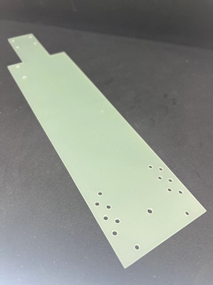 Advanced Engineering Pro Stock Chassis