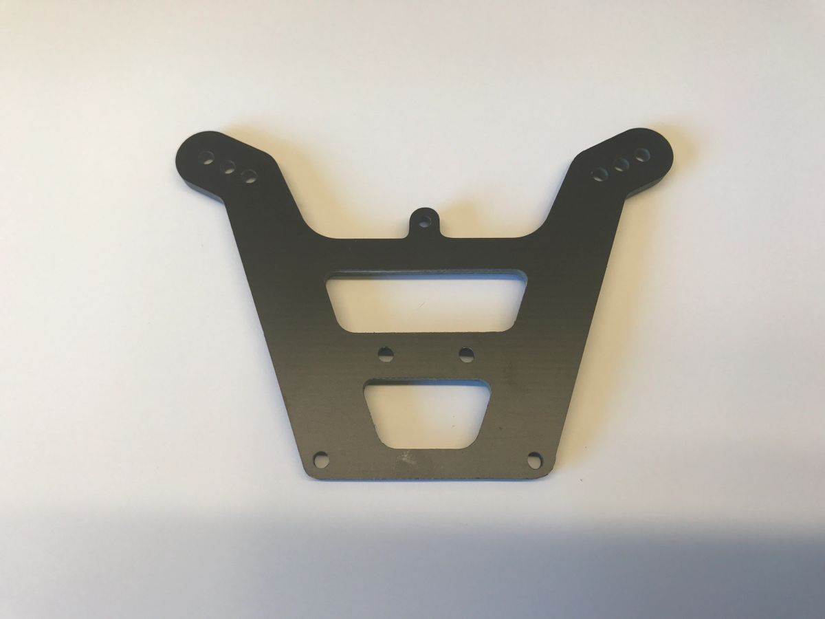 2056 Losi JRX Pro SE rear shock tower