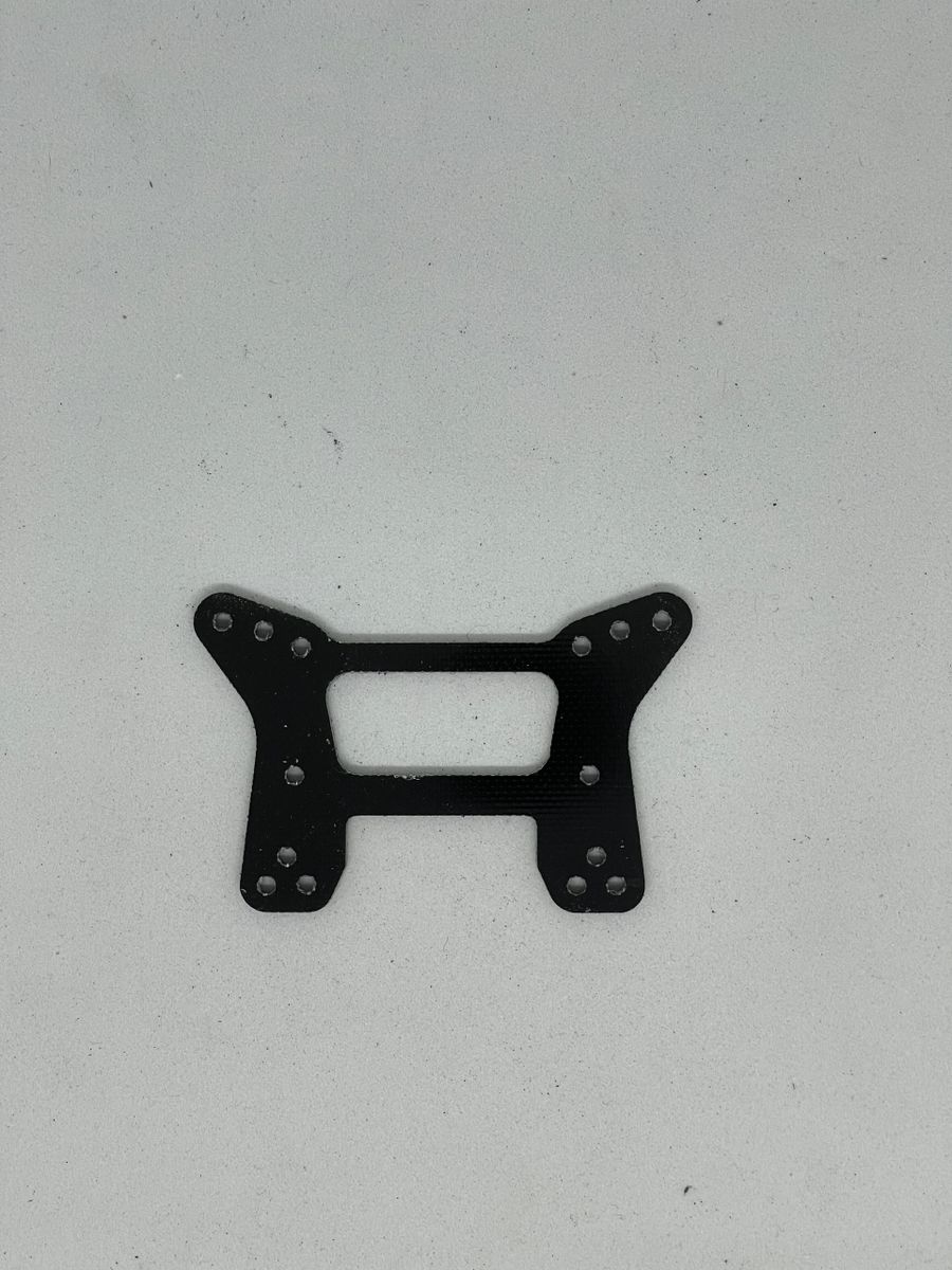 Tamiya Top Force EVO front shock tower