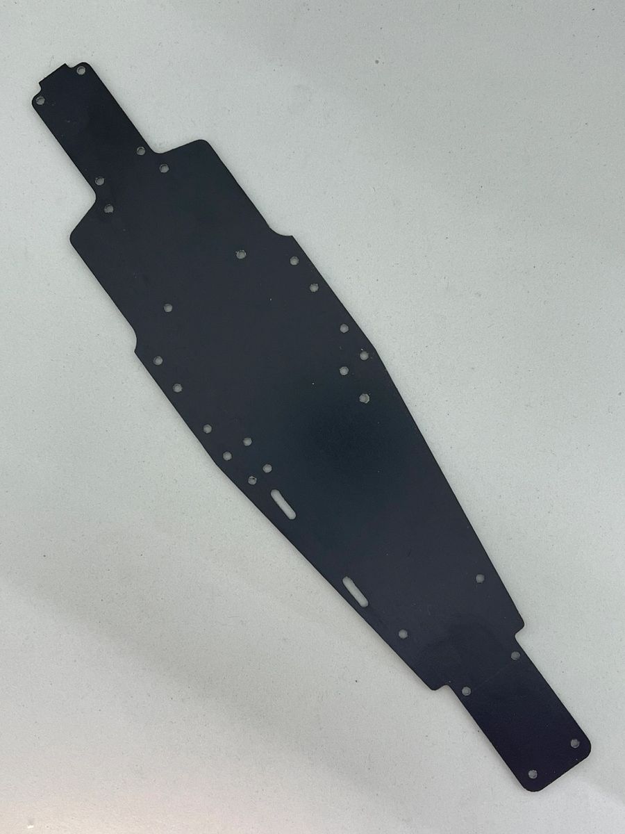 OT-91 lower chassis for Optima Mid