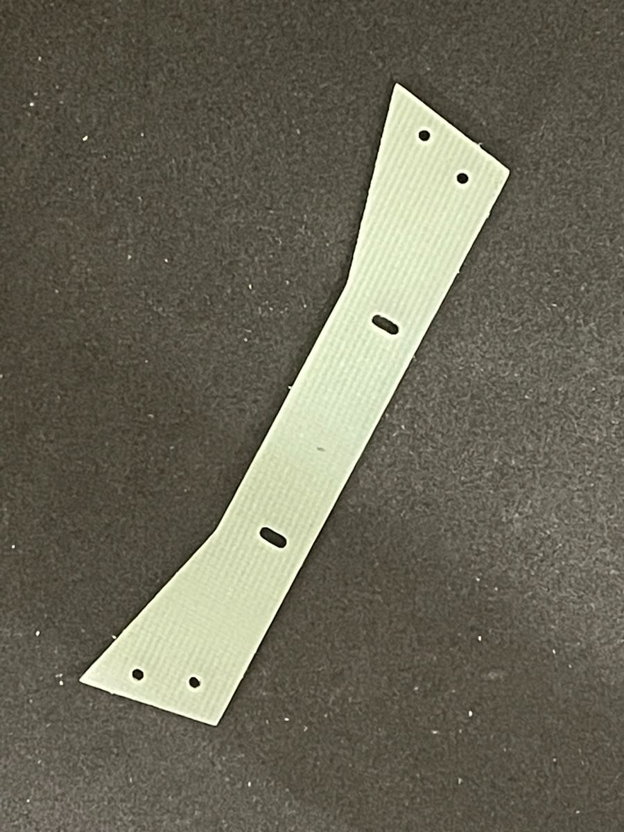 MIP IR-1 trailing arm mount for RC10