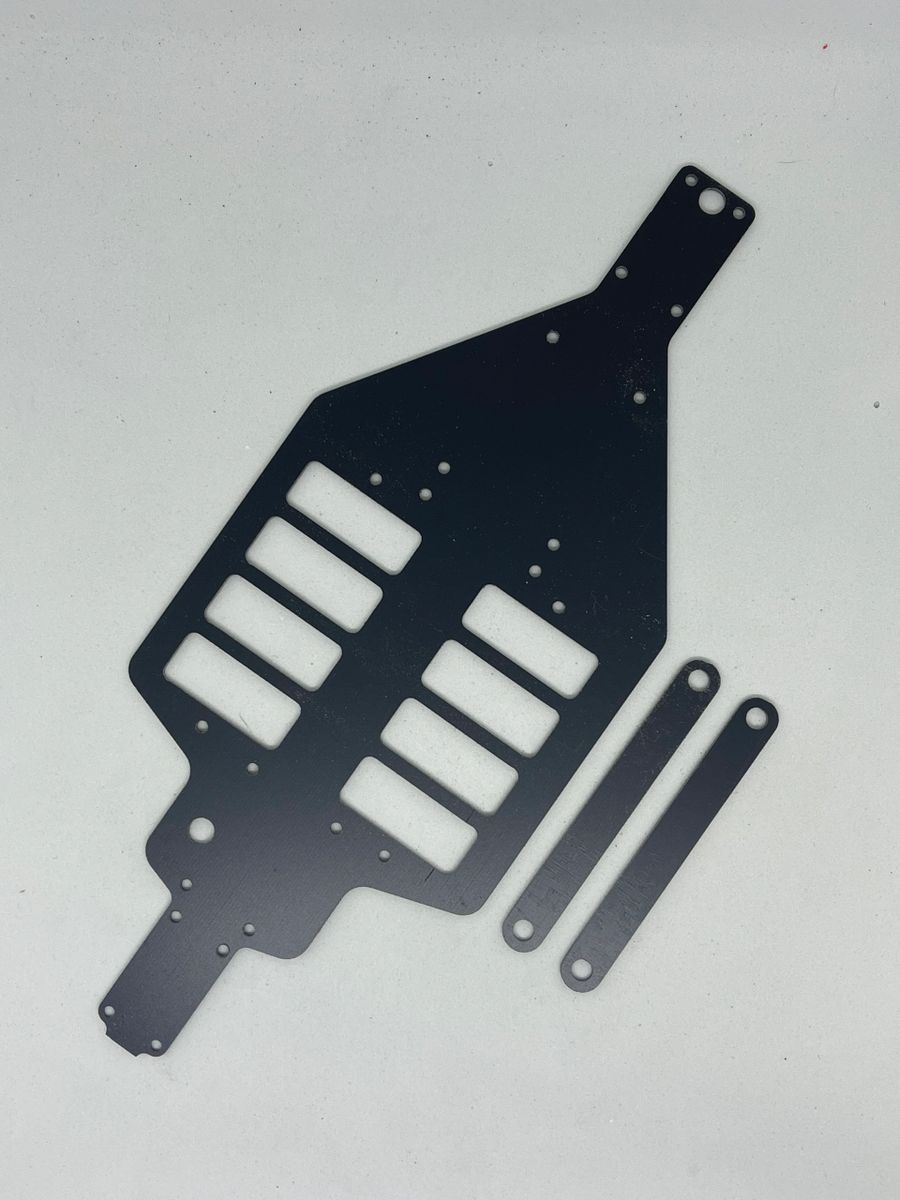 SRS Optima Mid chassis -long wheelbase