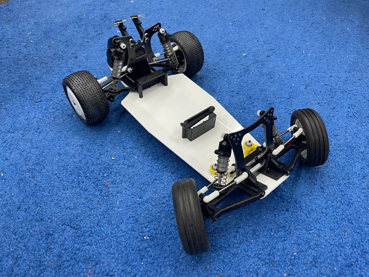 adjustable shock tower set for Mardave Cobra